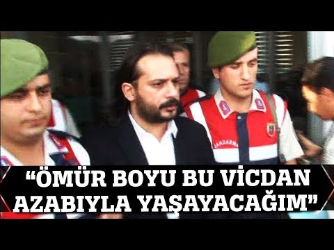 Emrah Serbes: “Ömür Boyu Bu Vicdan Azabıyla Yaşayacağım”