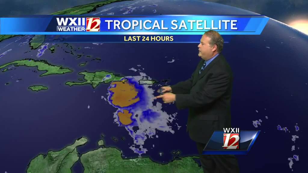 Meteorologist Dave Aiken has your Saturday forecast - YouTube