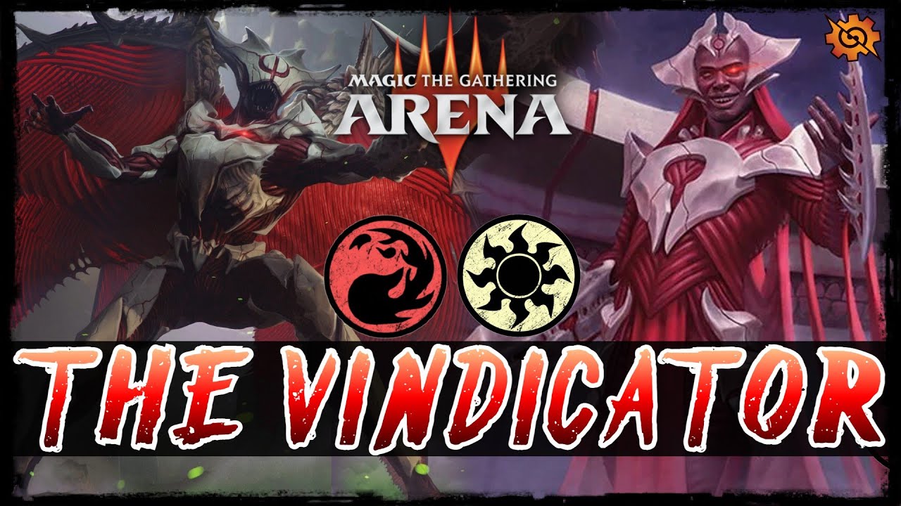 THY FLESH CONSUMED | MTG Arena - Boros Damage Reflector Phyrexia All ...