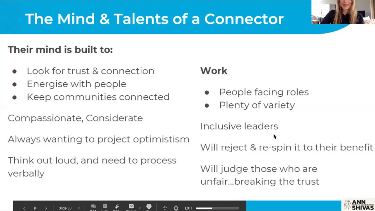 Connector Health Type and Mental Wellbeing - YouTube