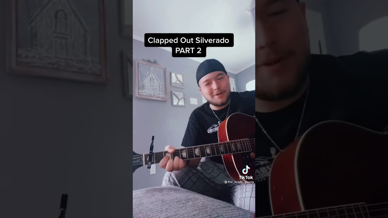 Clapped Out Silverado *tiktok* - YouTube