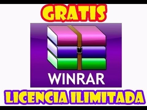 COMO ACTIVAR LICENCIA WINRAR! (FACIL Y RAPIDO) 2017 - YouTube