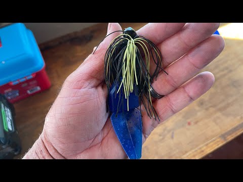 I’ve Kept This Spring Jig Technique Secret For 45 Years - YouTube