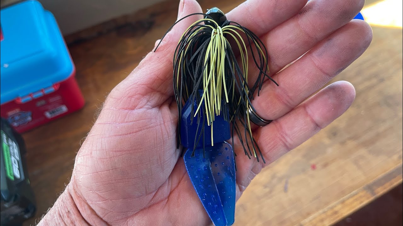 I’ve Kept This Spring Jig Technique Secret For 45 Years - YouTube