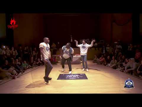 Popcity UK Vol.3 Afrobeats Judges Demo: Kurtyswift, Unkle TC & Jfunk