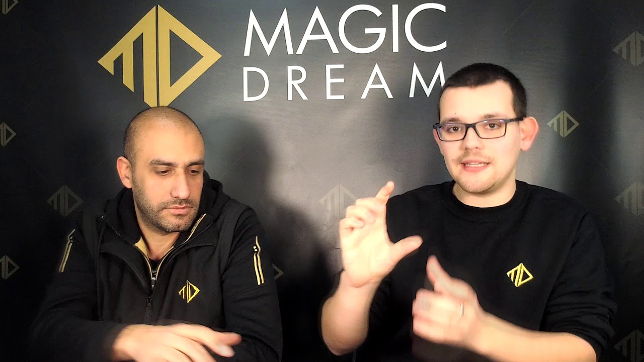 Unboxing du Mardi #12 - Close Up Cardiographic - Magic Dream - YouTube