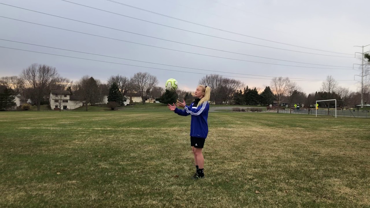 Rugrats Soccer Training Video 1 - YouTube