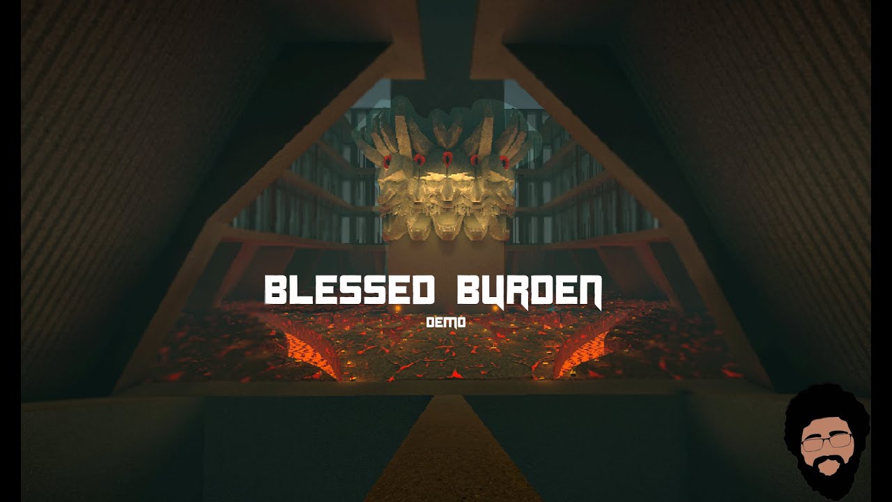 Blessed Burden Demo - YouTube