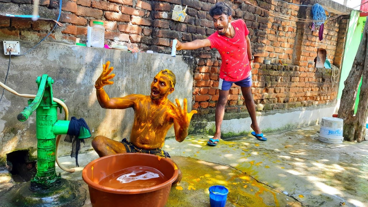 SHAMPOO PRANK PART 31! | HoomanTV - YouTube