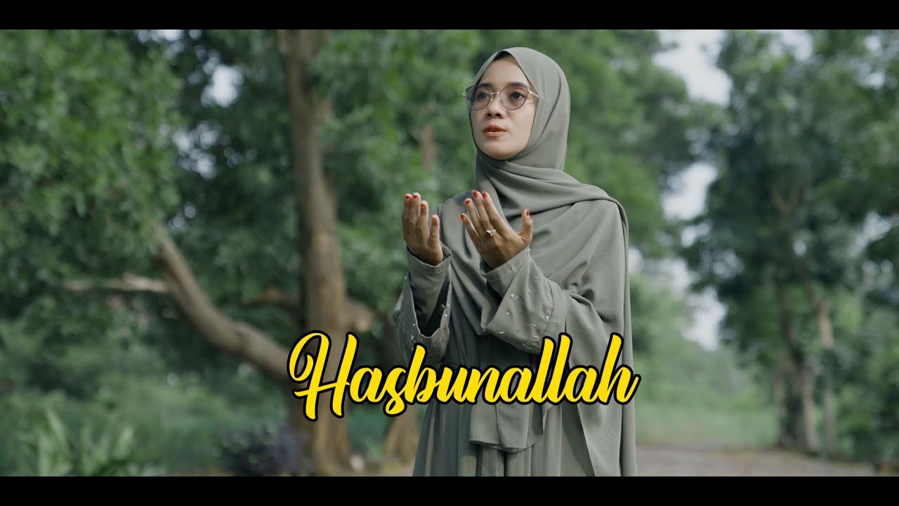 HASBUNALLAH - NENG AINUN (OFFICIAL MUSIC VIDEO) - YouTube