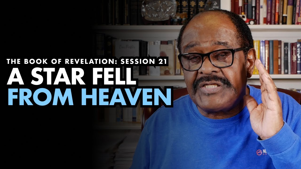Bible Study: A Star Fell From Heaven – Revelation - YouTube