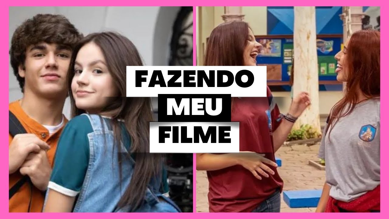Fazendo Meu Filme- Elenco #17 - YouTube