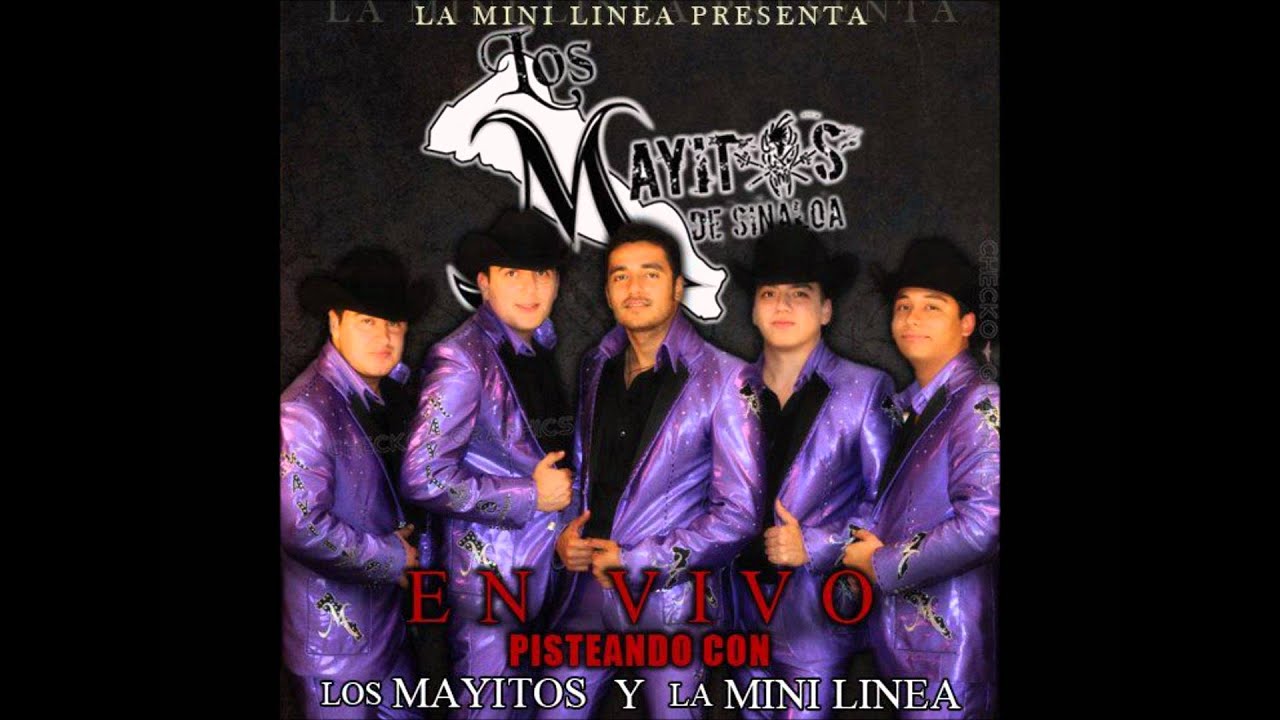 Los Mayitos De Sinaloa - Abel Cazares (En Vivo) 2012 - YouTube