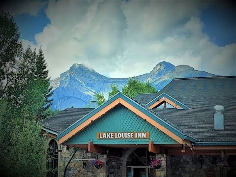 Lake Louise Inn - YouTube
