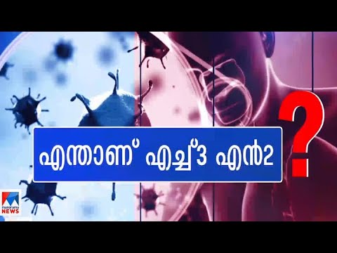 എന്താണ് എഎച്ച്3 എന്‍3 ?| H3N2 #H3N3 #health - YouTube