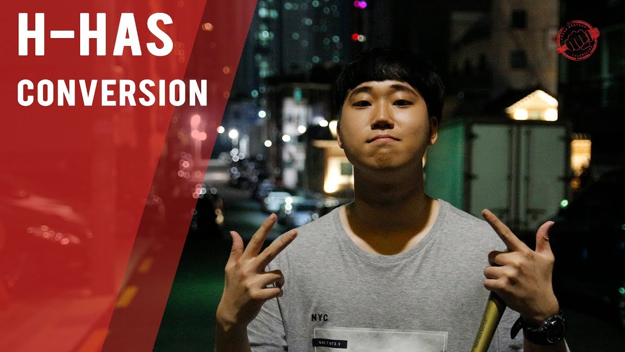 H-has - Conversion📌 - YouTube