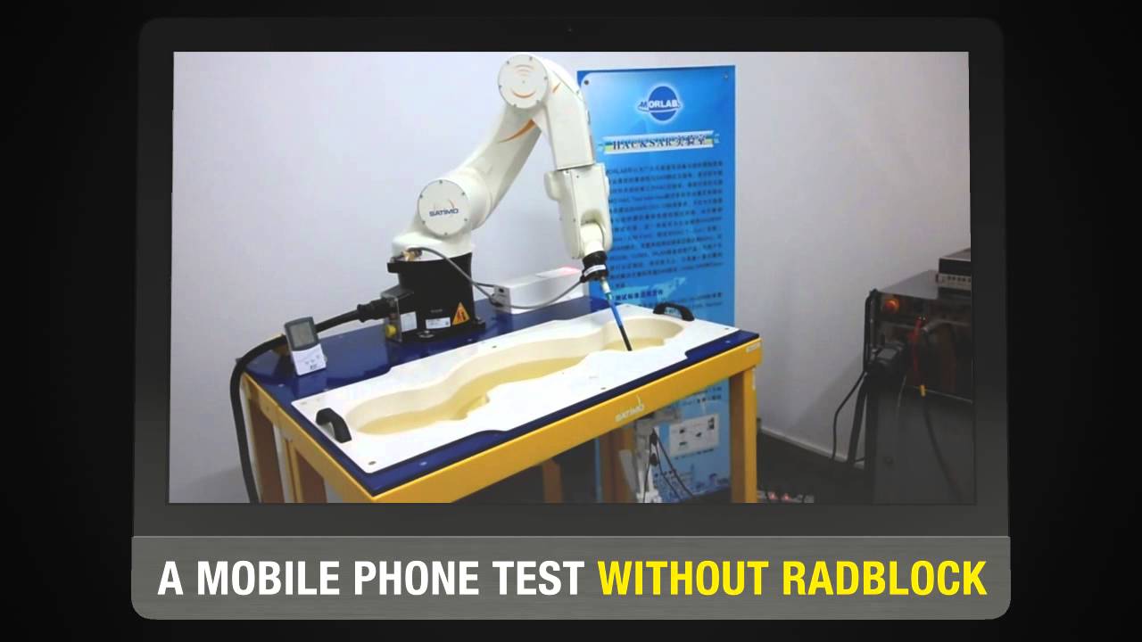 Radblock MASTER - YouTube