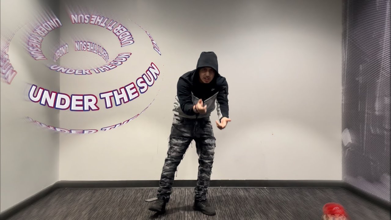 Yung Tripp - Under The Sun (Official Music Video) dir. by len - YouTube