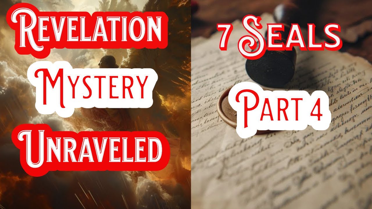 (306) Revelation Mystery Unraveled - 4th Seal - YouTube