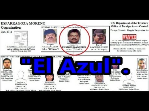 Juan José Esparragoza Moreno, 'El Azul'. El nuevo Jefe del Cártel de ...