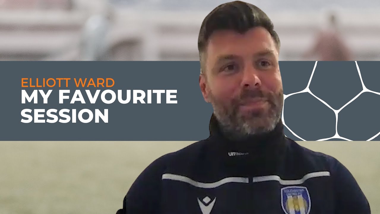 My Favourite Session: Elliott Ward - YouTube