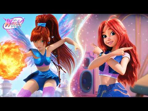 Bloom: Cesaret, Büyü ve Özel Karşılaşmalar 🧚‍♀️🔥 1. Bölüm Özeti | Winx Club: Sihir Geri Dönüyor