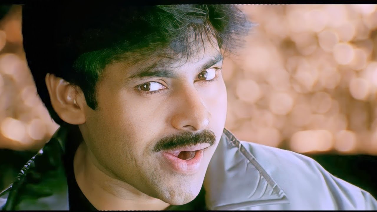 Kushi Video Songs 4K - Ammaye Sannaga Song || Kushi Songs Telugu ...