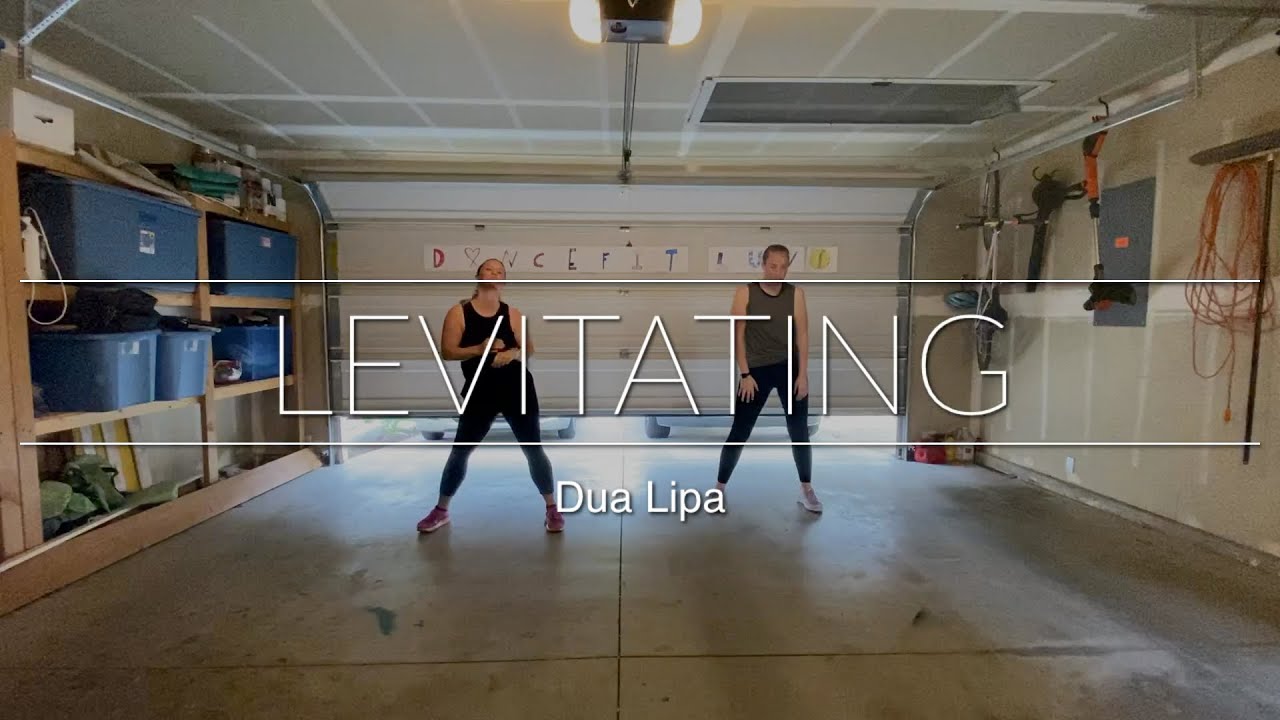 Levitating | Dua Lipa | Cardio Dance Fitness | Core - YouTube