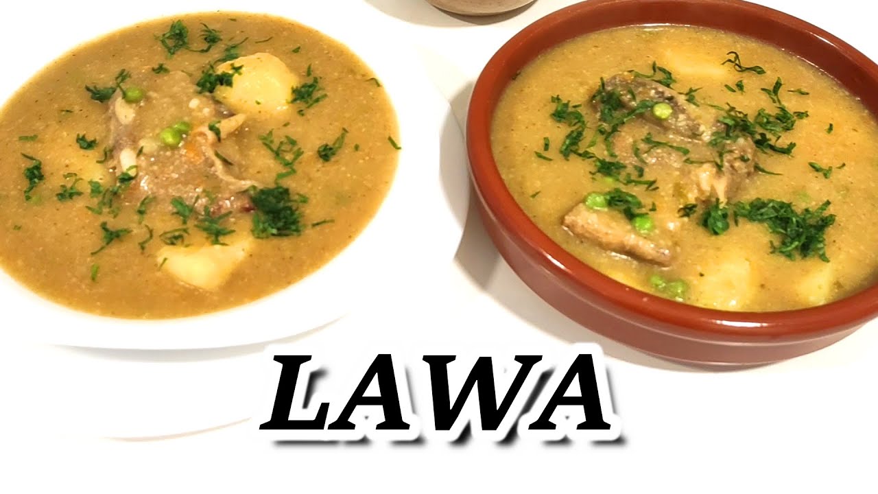 COMO HACER LAWA | A MI ESTILO - YouTube