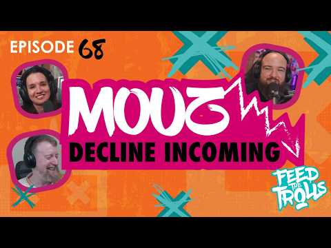 Is MOUZ falling off? | FEED THE TROLLS Ep 68 ft Thorin & Anders