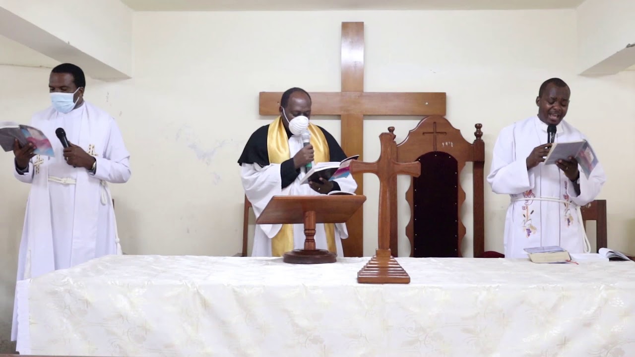 PREACHING: STAND STILL AND SEE WHAT GOD CAN DO. BY REV GAKUYA - YouTube