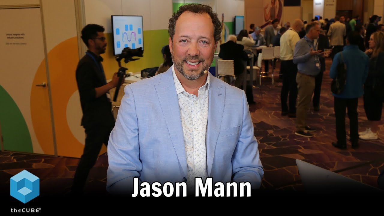 Jason Mann, SAS | SAS Innovate 2024 - YouTube