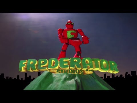 Powerhouse Animation/Shankar Animation/Project 51 Productions/Frederator Studios/Netflix (2017)