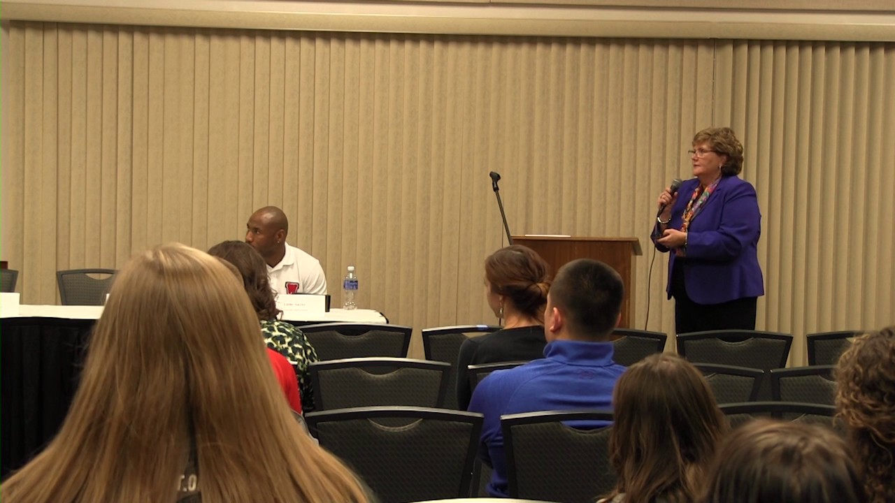 Ballroom C Melinda Turner and Artose Pinner - YouTube