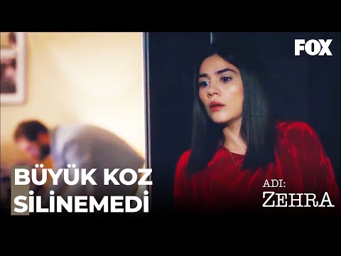Zehra, Ses Kayıtlarına Ulaştı - Adı: Zehra 9. Bölüm