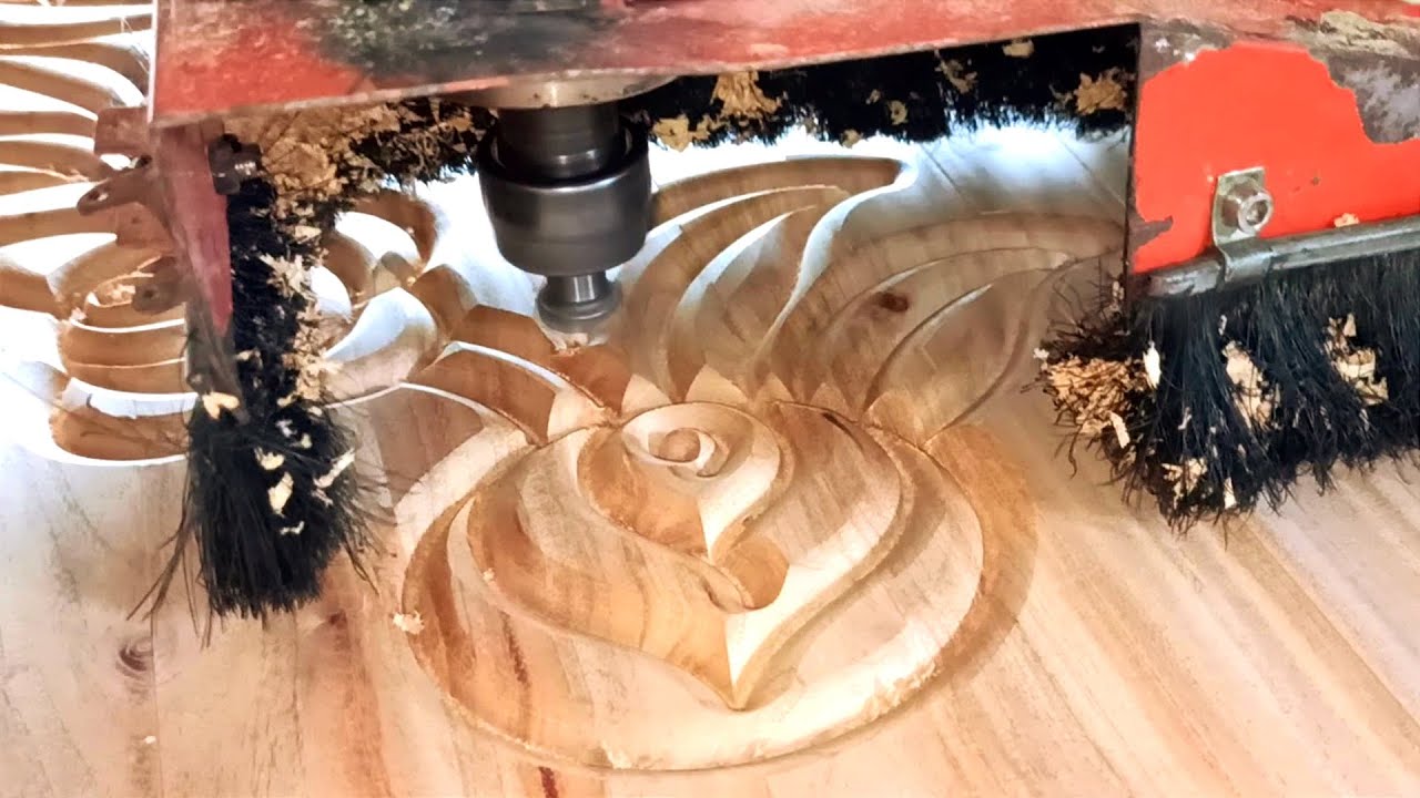 Modern Technology CNC Router Wooden Door Design ⇔ Best Wooden Door For ...