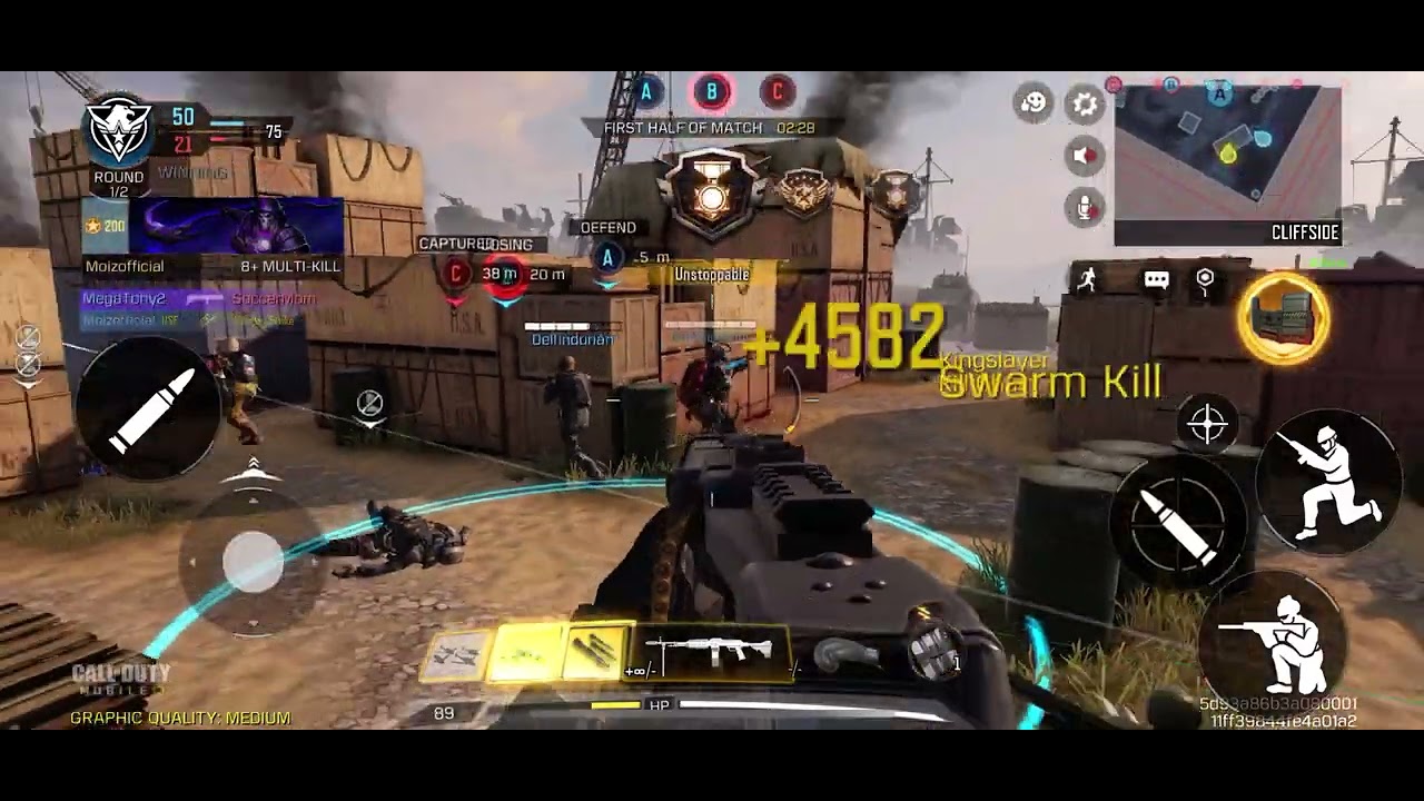 Codm new record vs bots 295 kills 💀👀 - YouTube