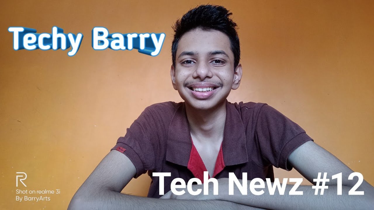 Techy Barry - Tech Newz #12 (OnePlus 8 Series Price, Moto Edge+ on SD ...