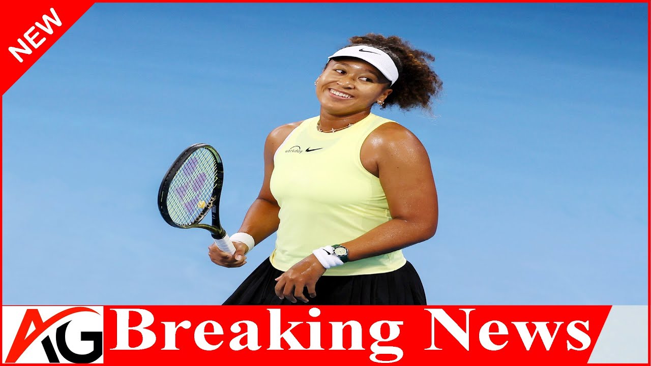 Naomi Osaka achieved a significant ranking breakthrough by ending a ...