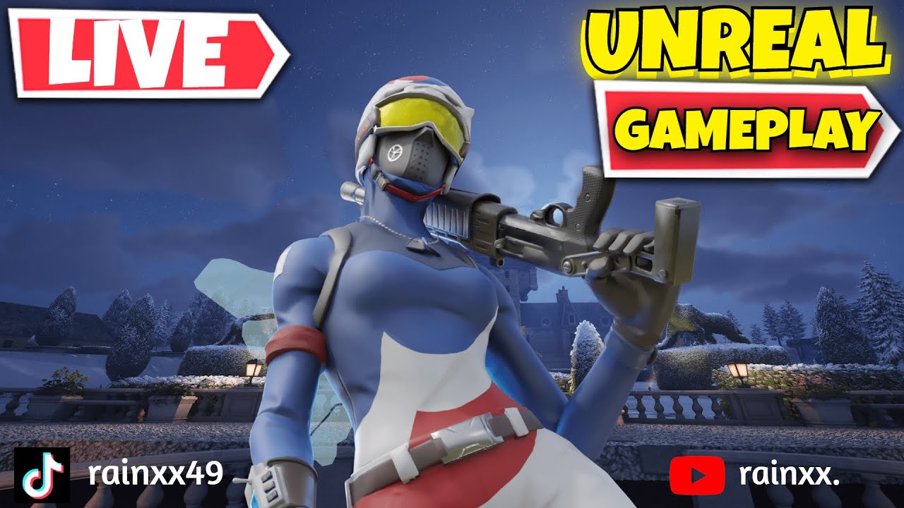 LIVE🔴 JUCAM LA TURNEU INTRATI FORTNITE ROMANIA !discord - YouTube