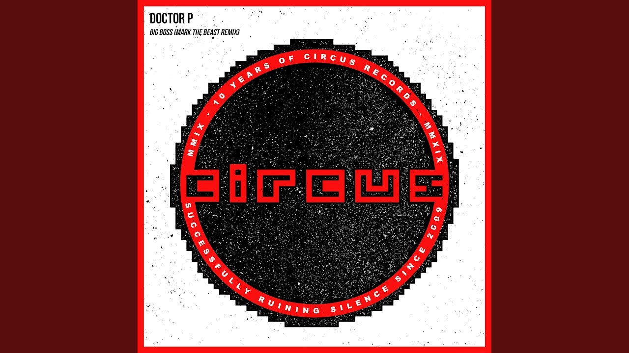 Big Boss (Mark The Beast Remix) - YouTube