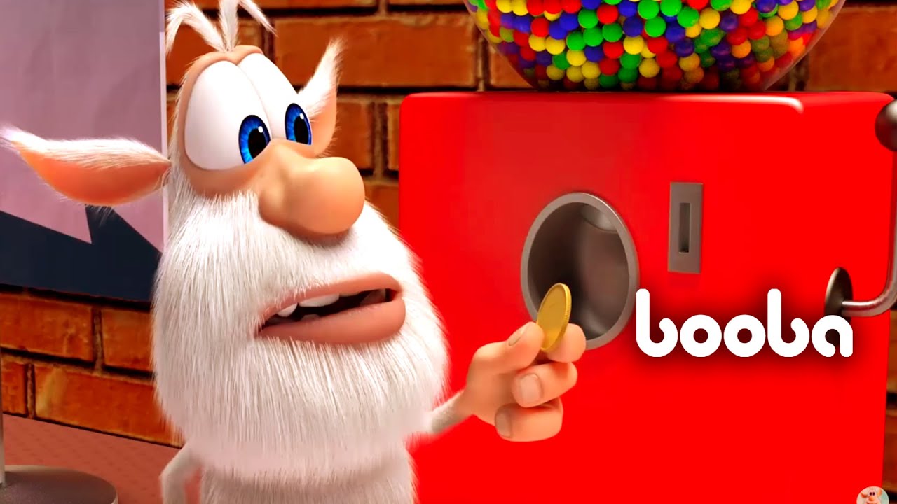 Booba best of 2019 🎈 CGI animated shorts 🎈 Super ToonsTV - YouTube