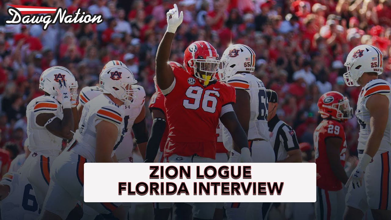 Zion Logue shares where the UGA defense can still improve: 'We haven't ...