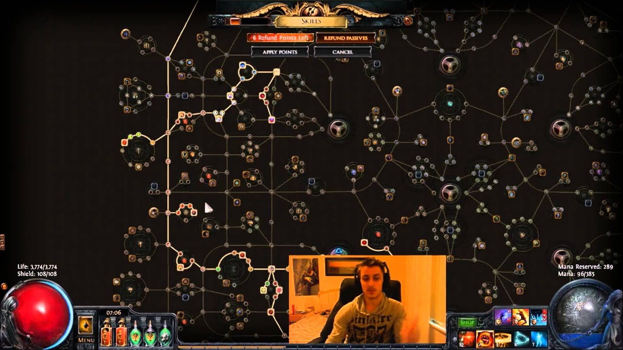 New Beta Skill: Ice Crash. Discussion & Gameplay - YouTube