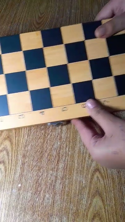 Unboxing Wooden Chess Board Trendingshorts Viral Shorts Unboxing Chessboard Youtube