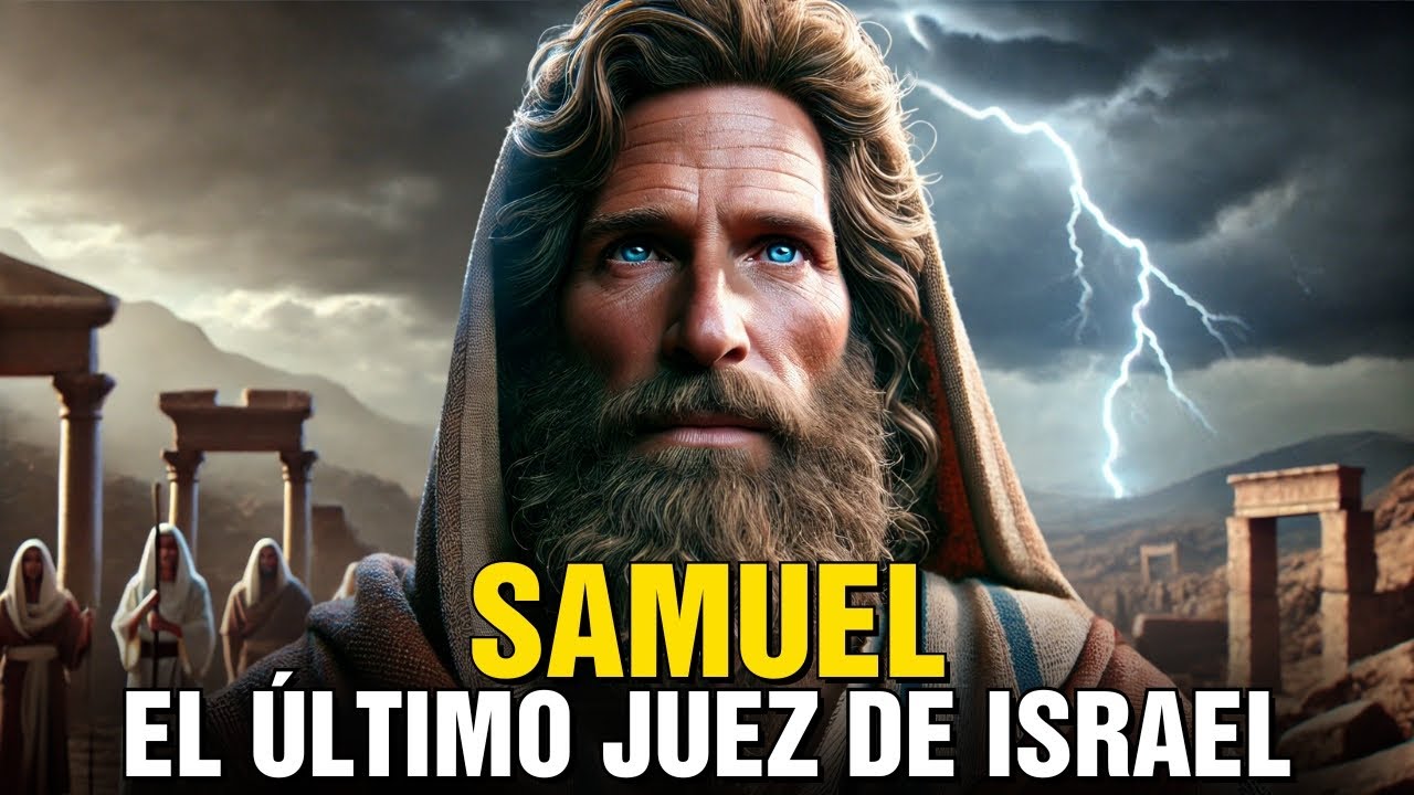 SAMUEL: El PROFETA ELEGIDO por DIOS para ser SU VOZ en un tiempo de ...