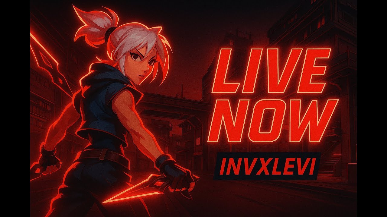 just streaming. - YouTube