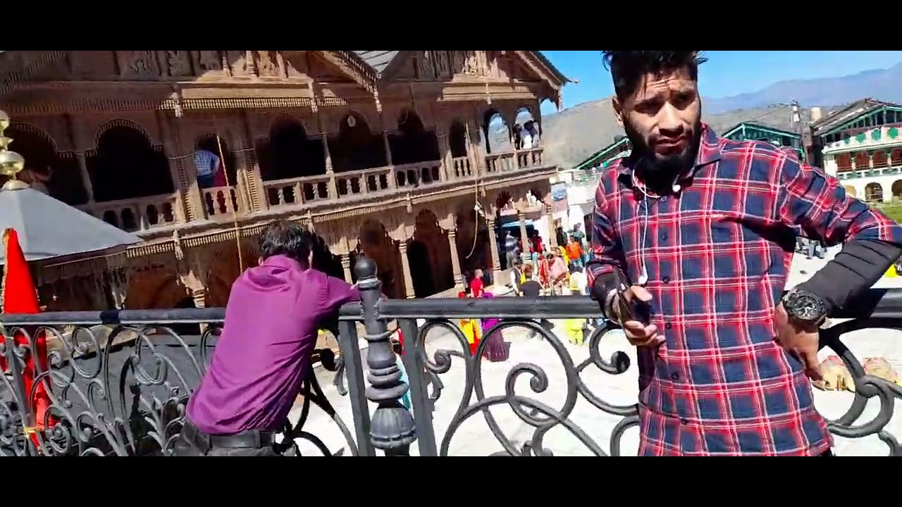 Jai Mahasu devta, in vill- Bisoi - YouTube