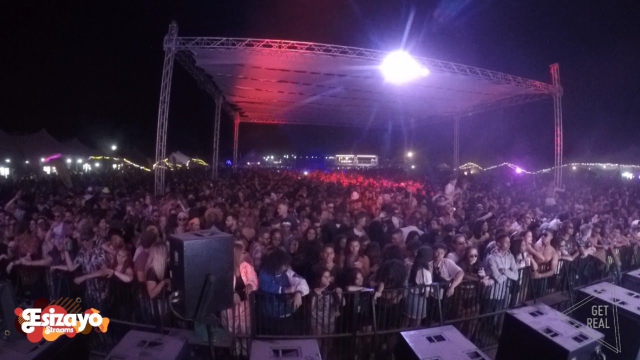 Groove Delight live at Get Real - YouTube