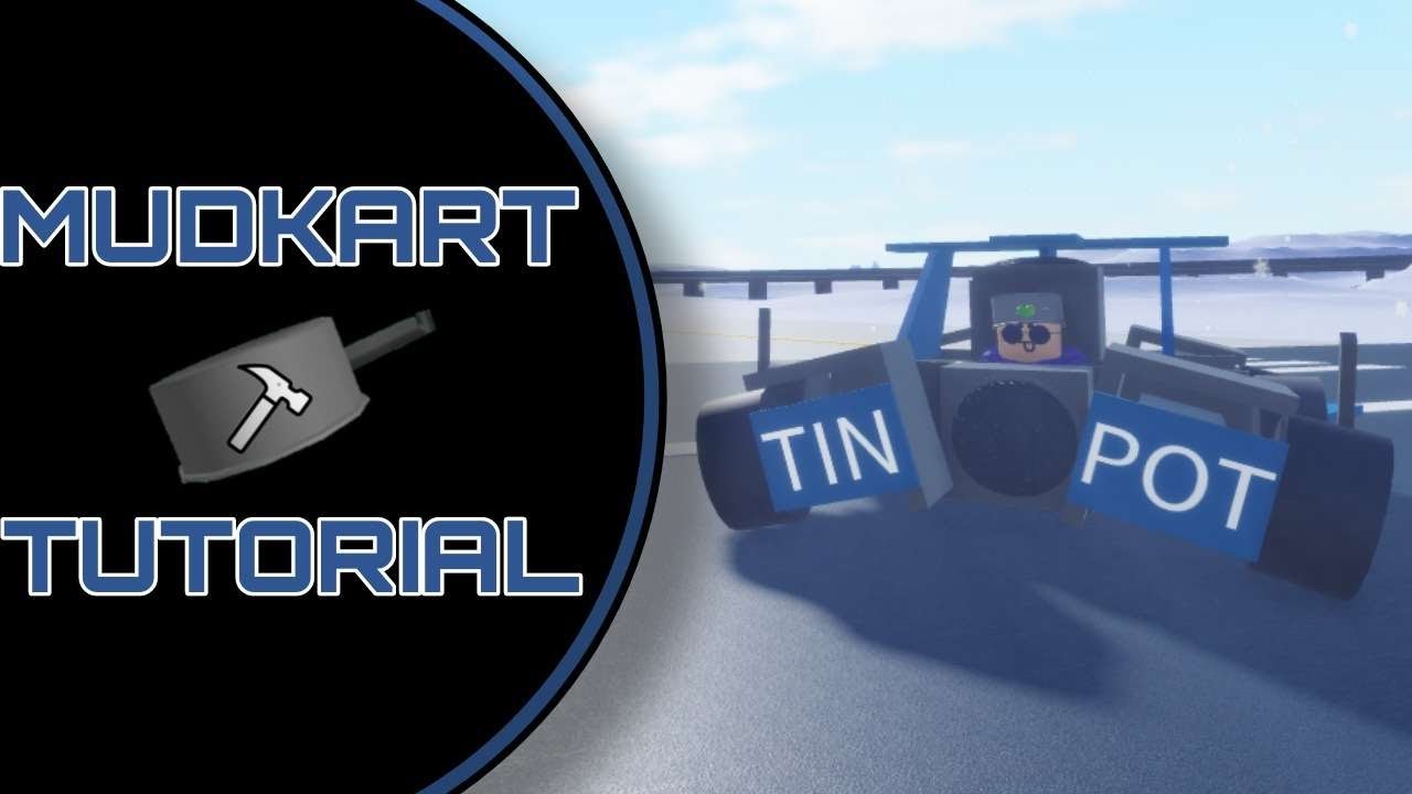[Plane Crazy] Mud-Kart Tutorial | Roblox - YouTube